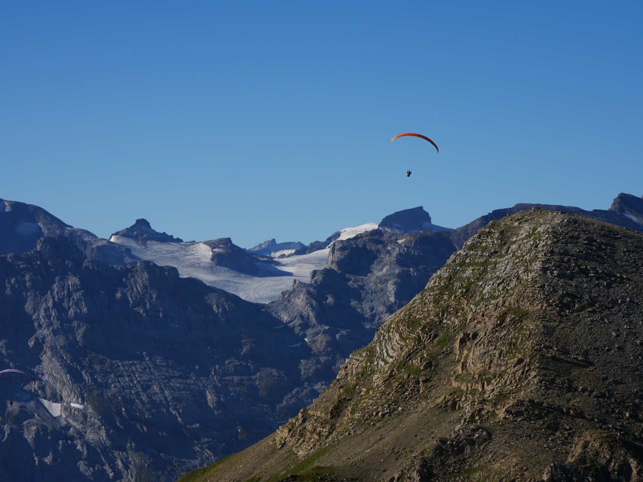 Janik von Rotz - Central Switzerland